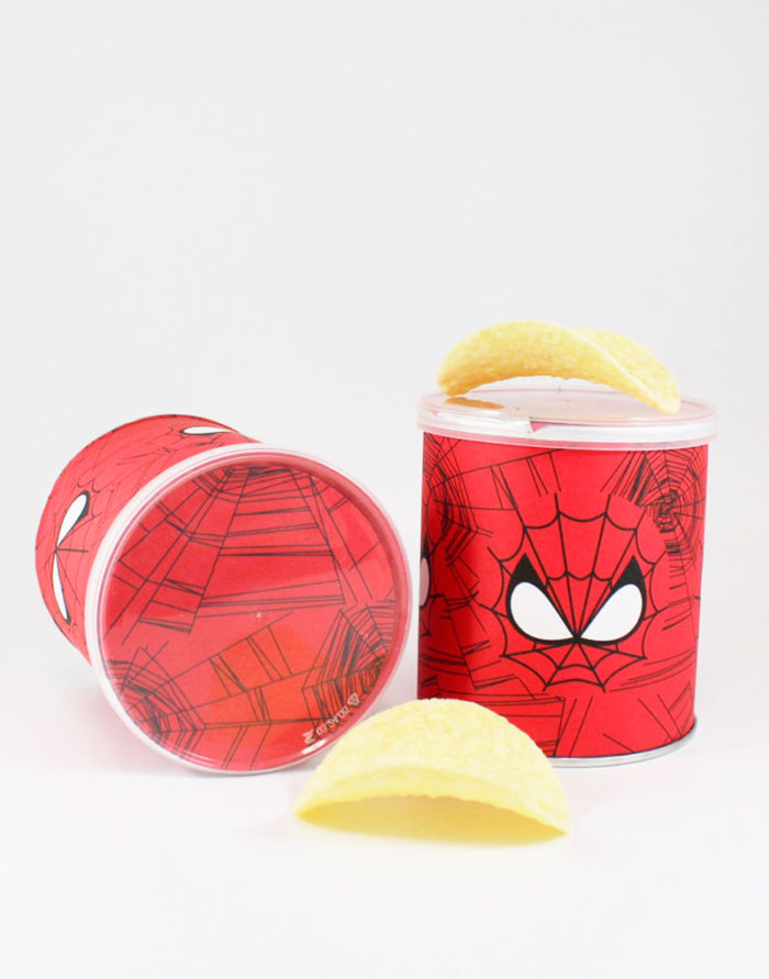 Pringles - Little Barcelona - Fiestas Infantiles